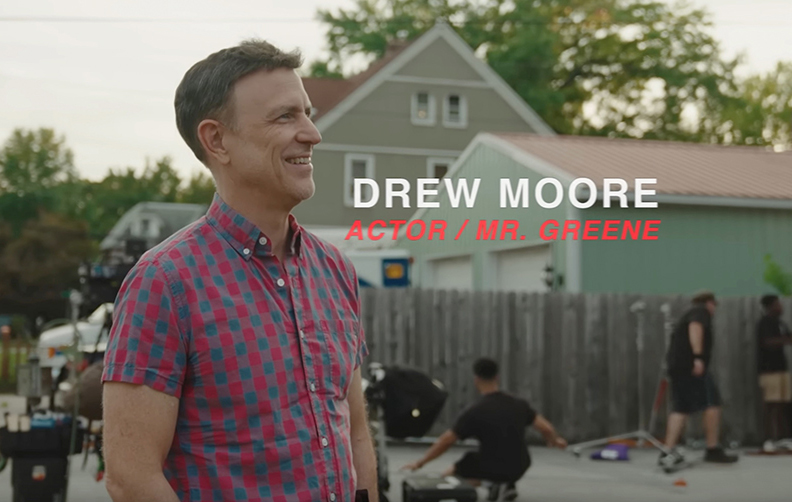 Drew Moore Actor